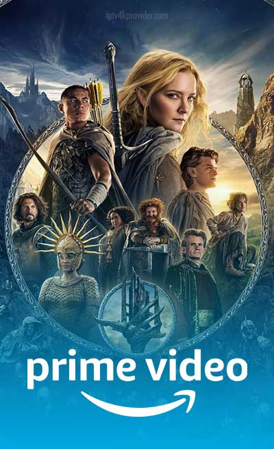 GHOST 4K UHD HDR IPTV